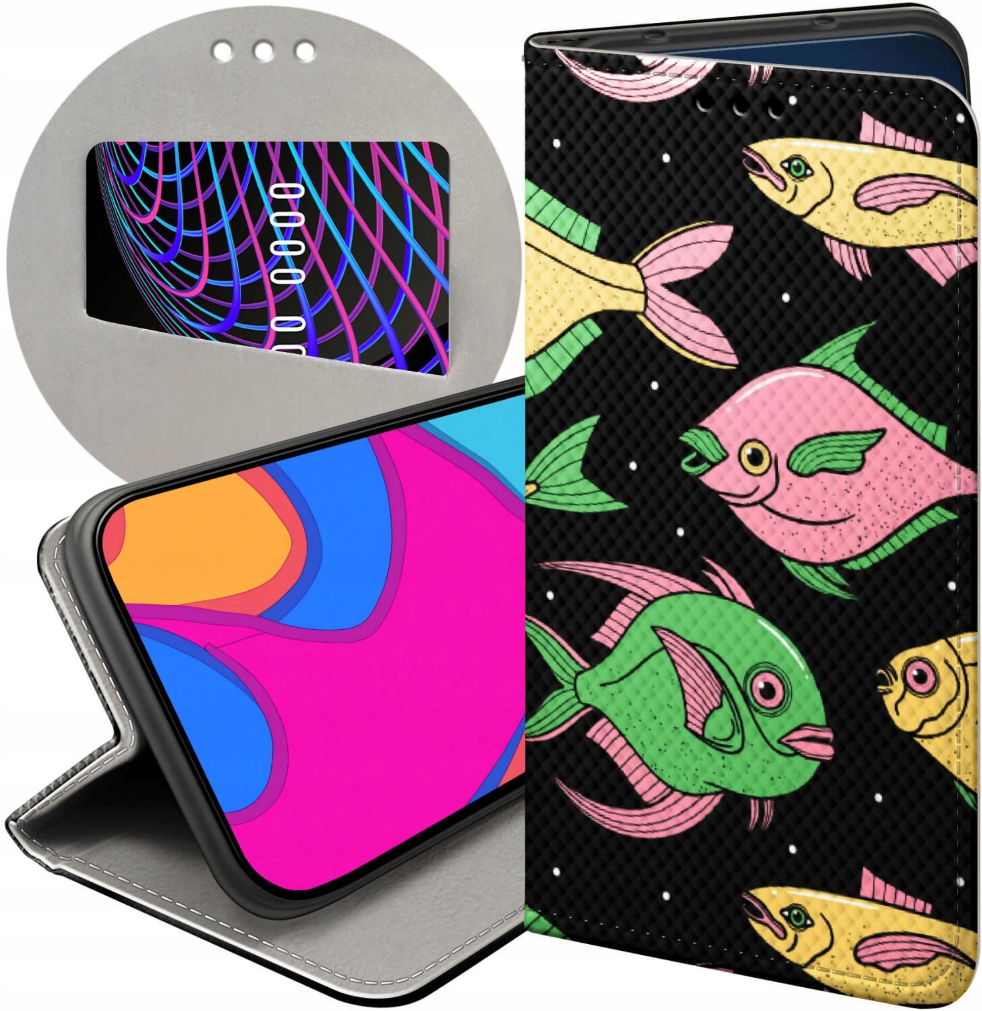 Etui Do Samsung Galaxy S9 Ryby Rybki Fish - Etui na telefon, ceny i ...
