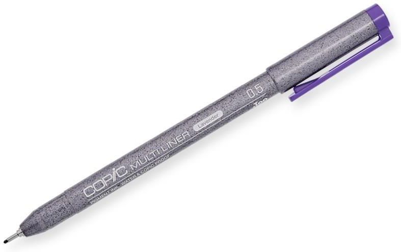 Copic Marker Multiliner 0,5mm Lavender - Ceny i opinie - Ceneo.pl