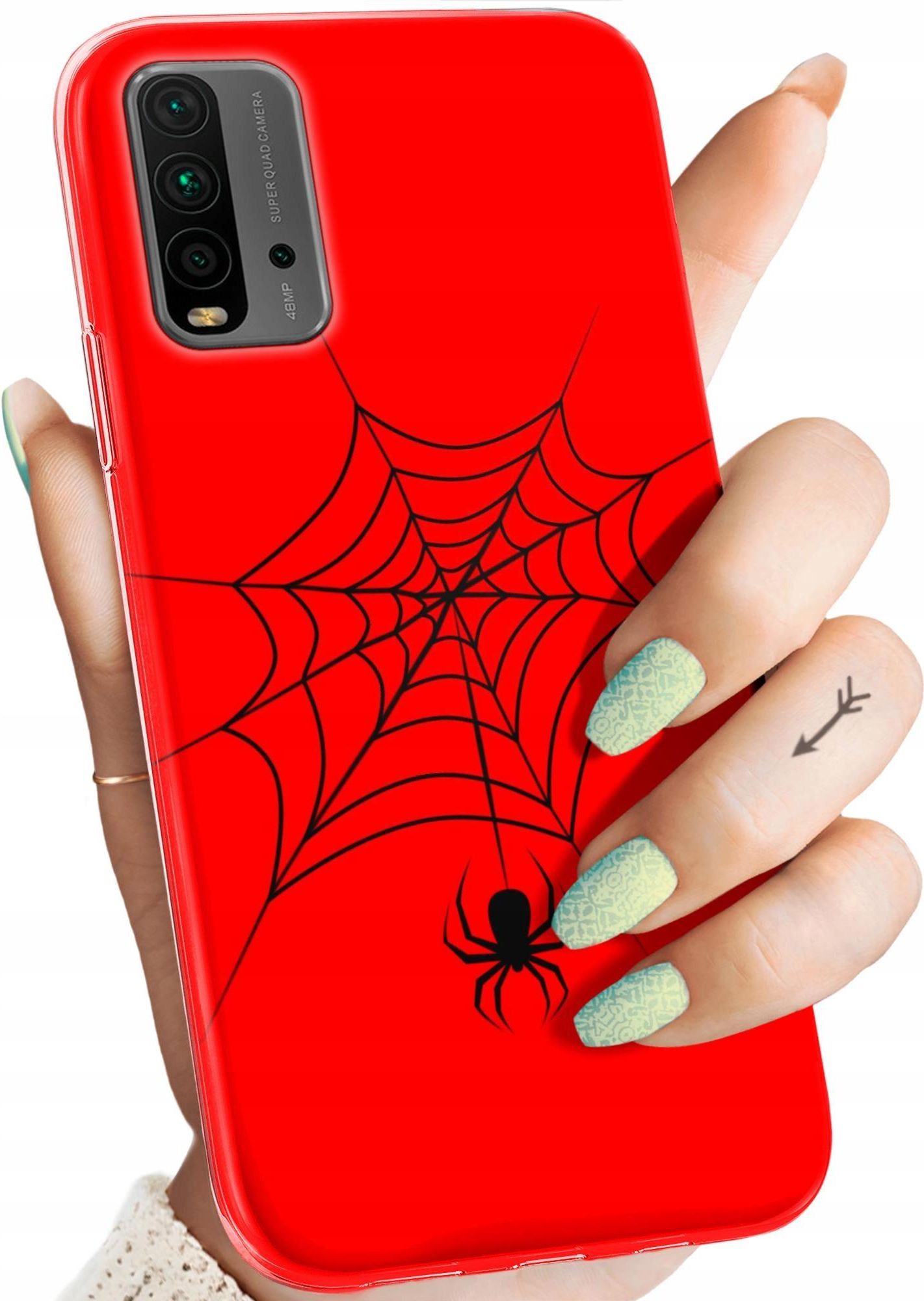 Hello Case Etui Do 9T M3 Pająk Case - Etui na telefon, ceny i opinie ...