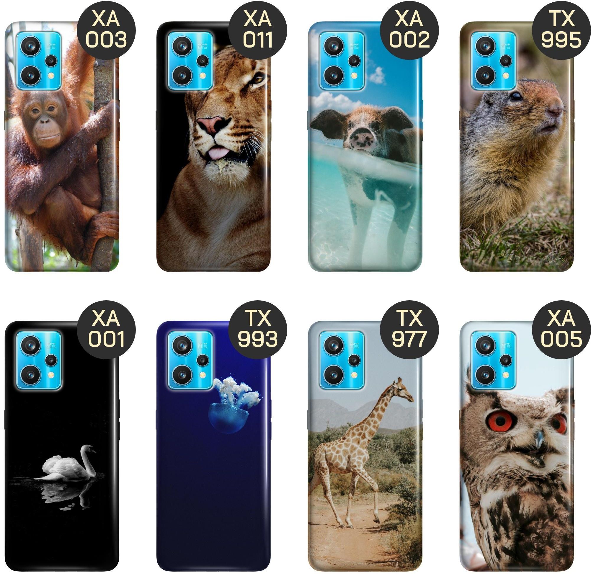 Hello Case Etui Do Realme 9 Pro Plus Animals Zdjęcia - Etui na telefon ...