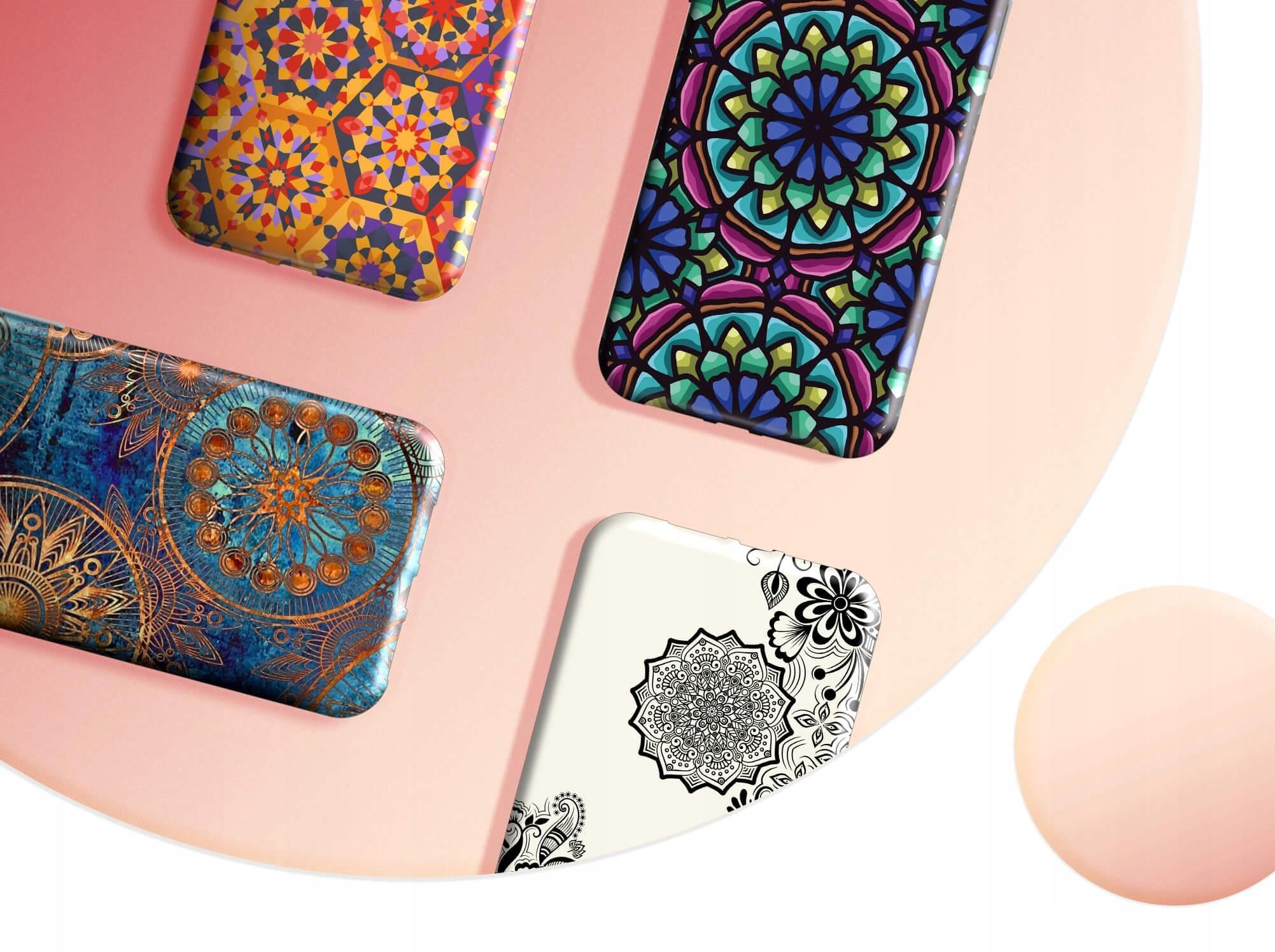 Hello Case Etui Do Huawei Y6 2019 Mandala Buddyzm Case - Etui na ...