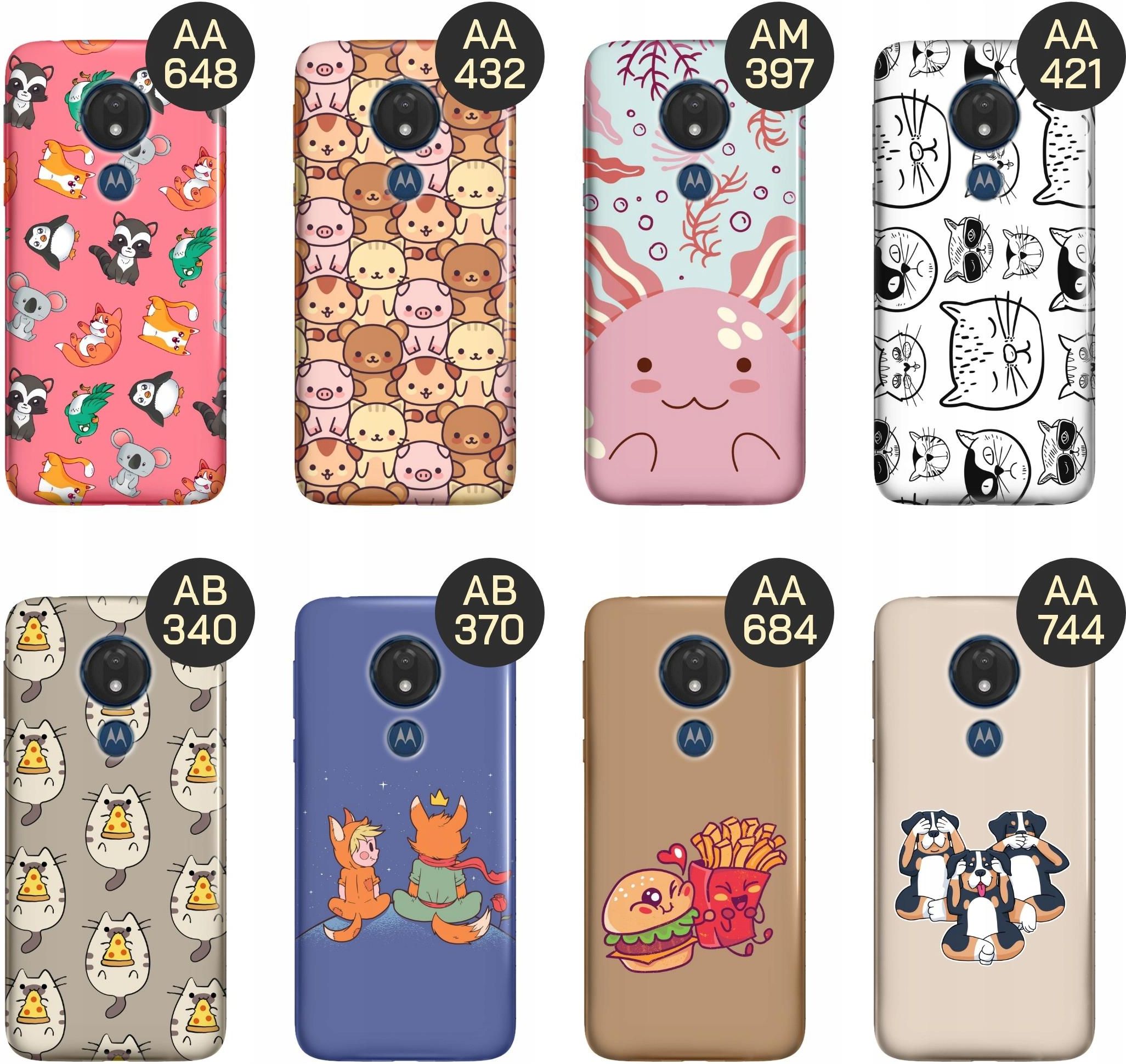 Hello Case Etui Do Motorola Moto G7 Power Kreskówki - Etui na telefon ...