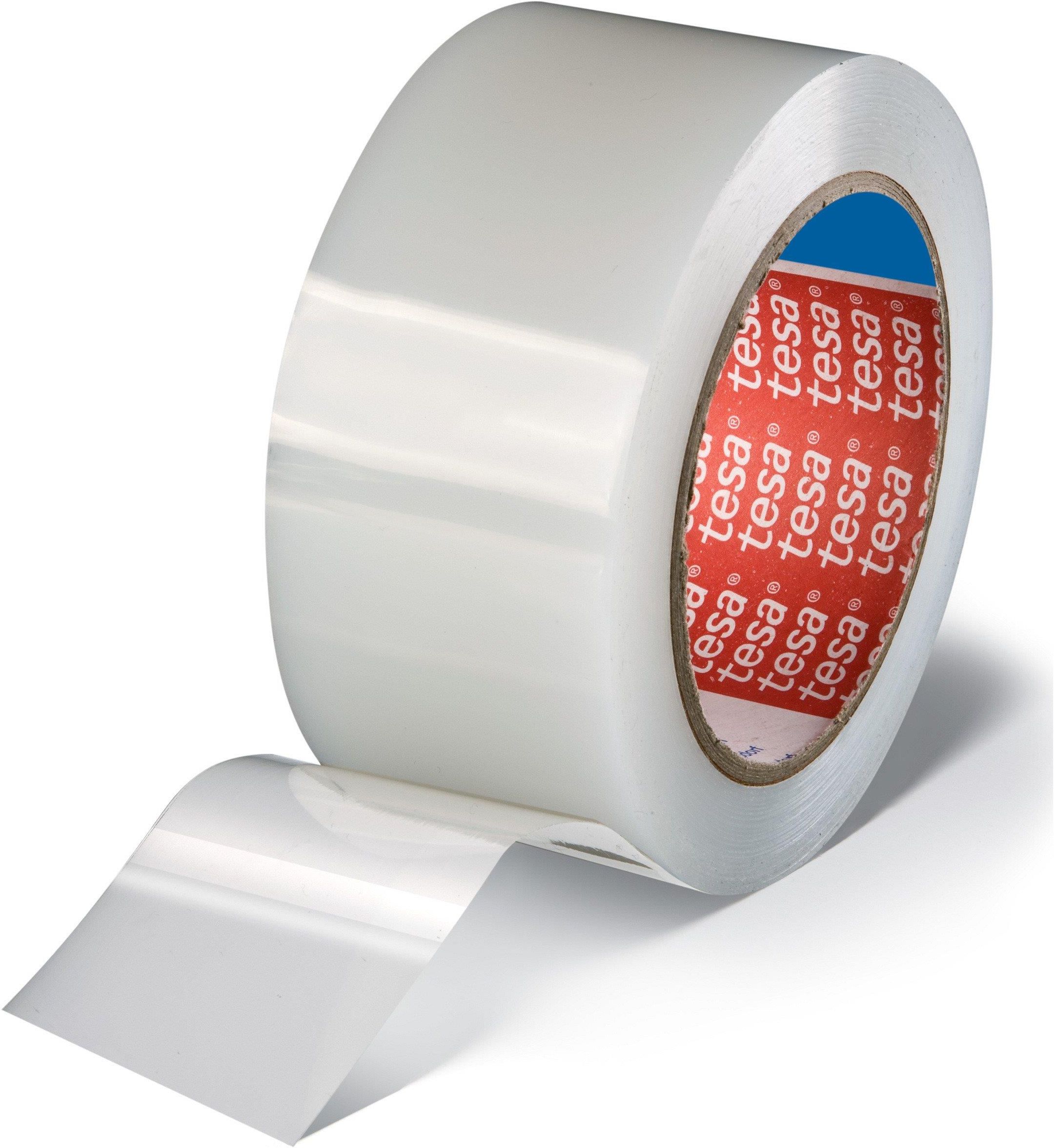 Tesa Taśma Naprawcza Pe Transparentna 48mm x 50m ( 04668-00008-00 ...