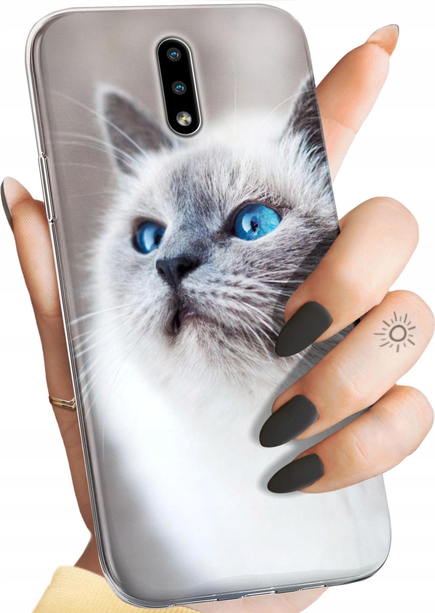 Hello Case Etui Do Nokia 2 3 Animals Zdjęcia Zwierzęta - Etui na ...