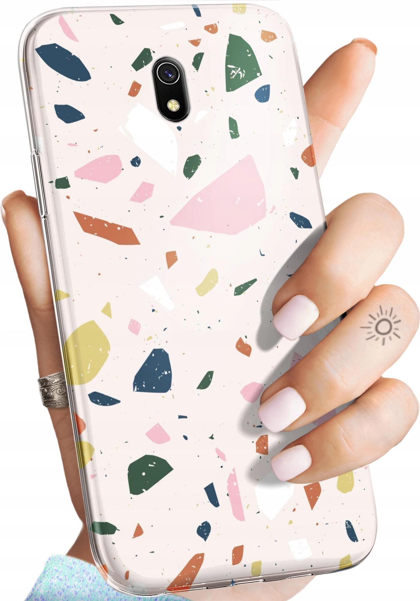 Hello Case Etui Do 8A Lastriko Terrazzo - Etui na telefon, ceny i ...