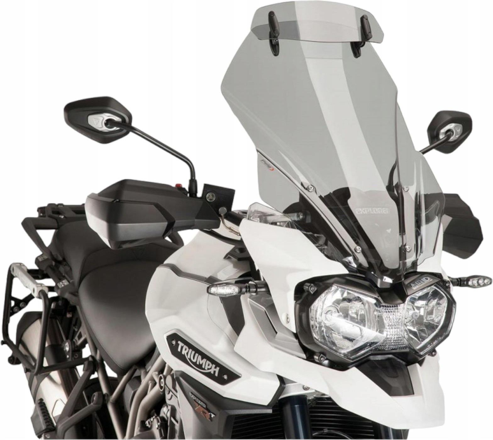 Puig Szyba Tour Visor Tiger Explorer 1200 8916H - opinie i ceny na Ceneo.pl