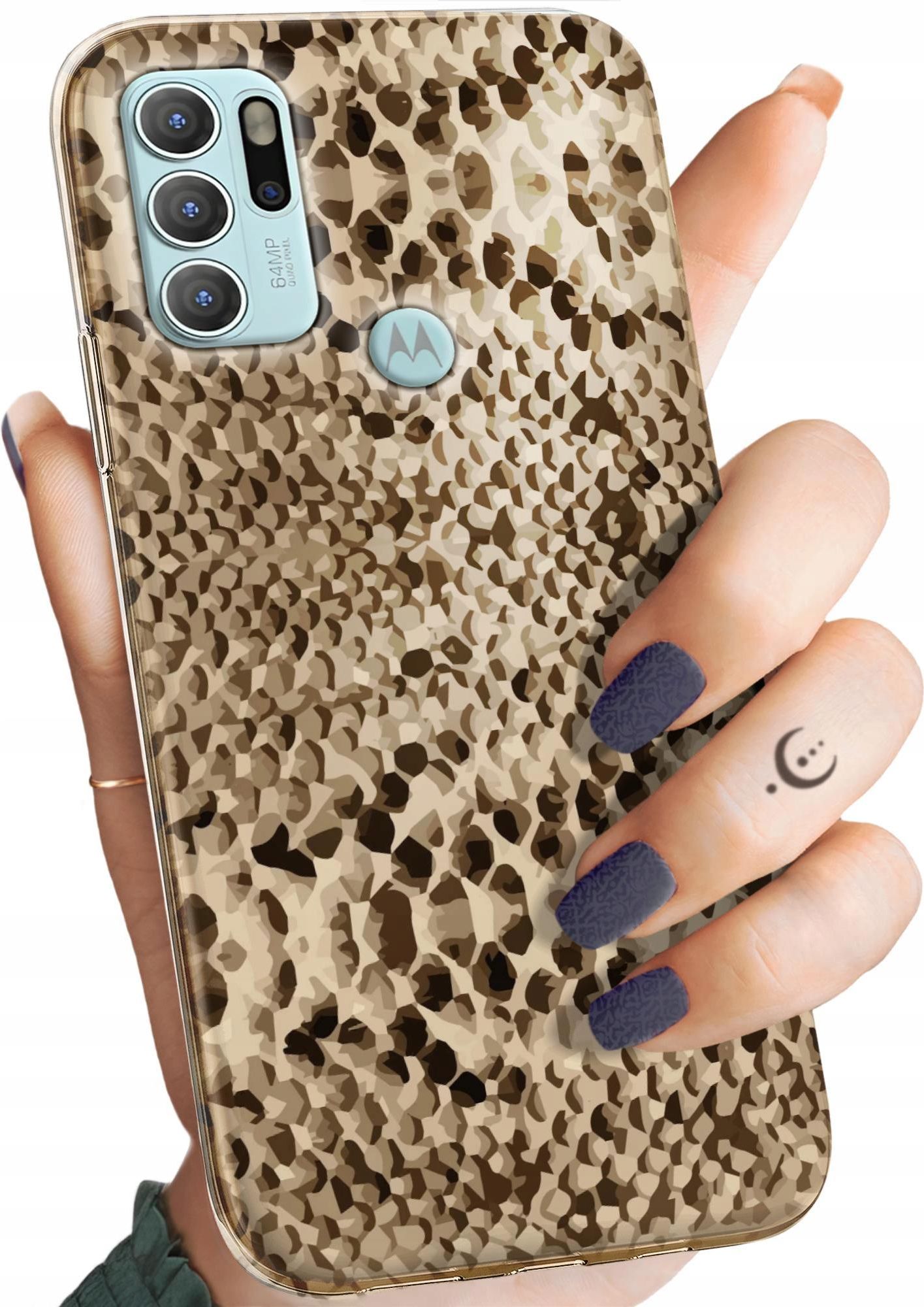 Hello Case Etui Do Motorola Moto G60S Wąż Skóra Węża - Etui na telefon, ceny i opinie - Ceneo.pl