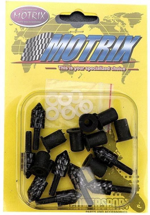 Części motocyklowe Motrix Srubki Szyby Szyb Owiewek Carbon Motrix-12047 - Opinie i ceny na Ceneo.pl
