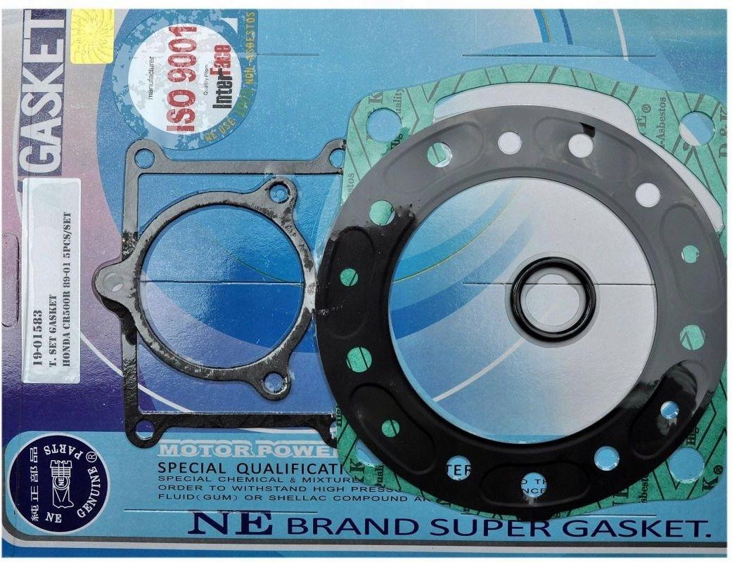 Motrix Uszczelki Uszczelka Honda Cr 500 R 89-01 Motrix-12733 - opinie i ...