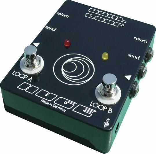 Huge Audio Dual Loop - Ceny i opinie - Ceneo.pl