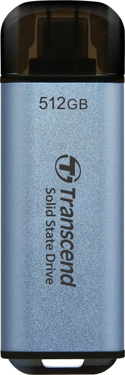 Dysk zewnętrzny Transcend USB-C 512GB EXT (TS512GESD300C) - Opinie i ...