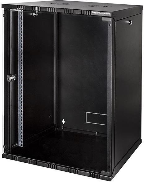 Sprzęt komputerowy outlet Produkt z Outletu: Logilink Szafa Rack 19 15U ...