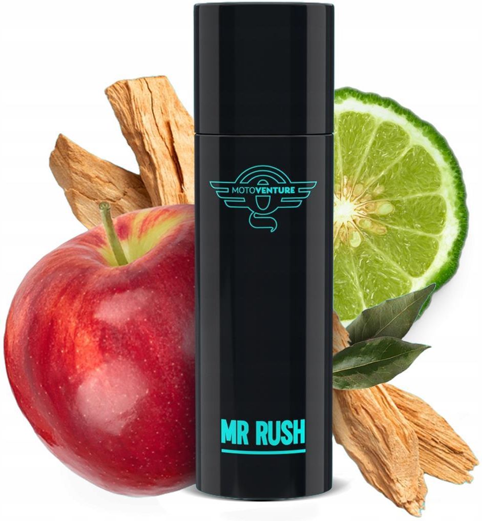 Cleangang Perfumy Samochodowe Mr. Rush 50ml - Opinie i atrakcyjne ceny ...
