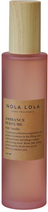 Nola Lola - Spray Zapachowy Pink Vanilla 120ml - Opinie i atrakcyjne ...