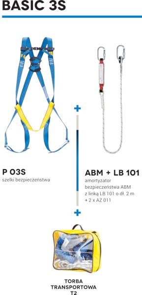 Zestaw Basic 3S - Ceny i opinie - Ceneo.pl