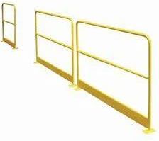 Barierka Metalowa Manutan Basic, Żółta, Długość 200Cm - Ceny i opinie ...