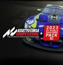 Assetto Corsa Competizione + 2023 GT World Challenge Pack (Digital) , opinie - Ceneo.pl