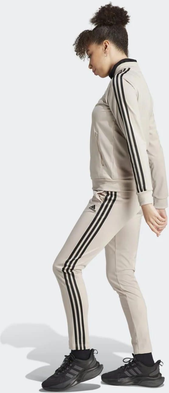 Damski Dres Adidas W 3S TR TS Ij8786 – Beżowy - Ceny i opinie - Ceneo.pl