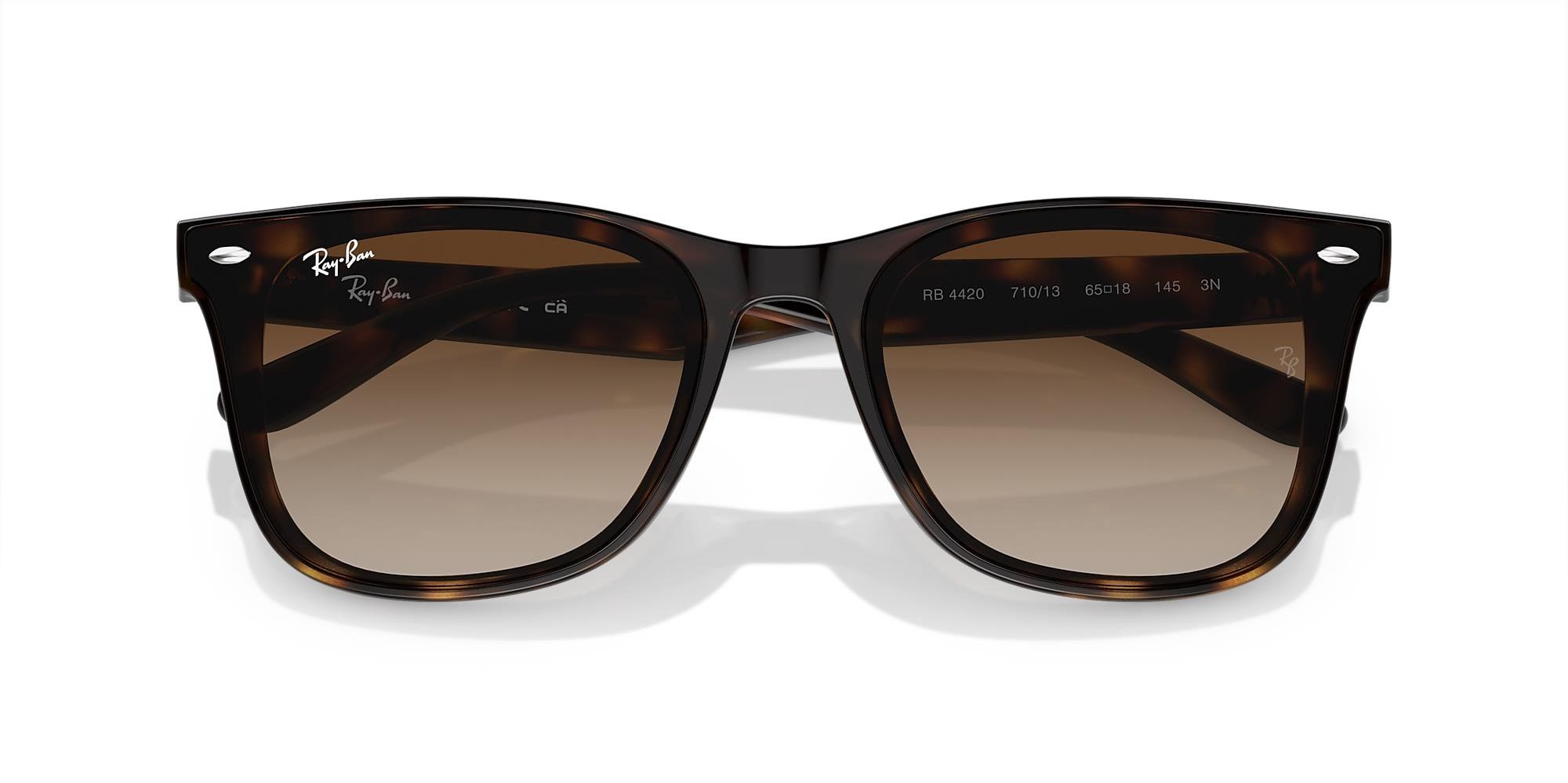 Ray-Ban Okulary przeciwsłoneczne RB4420-710/13 - Ceny i opinie - Ceneo.pl