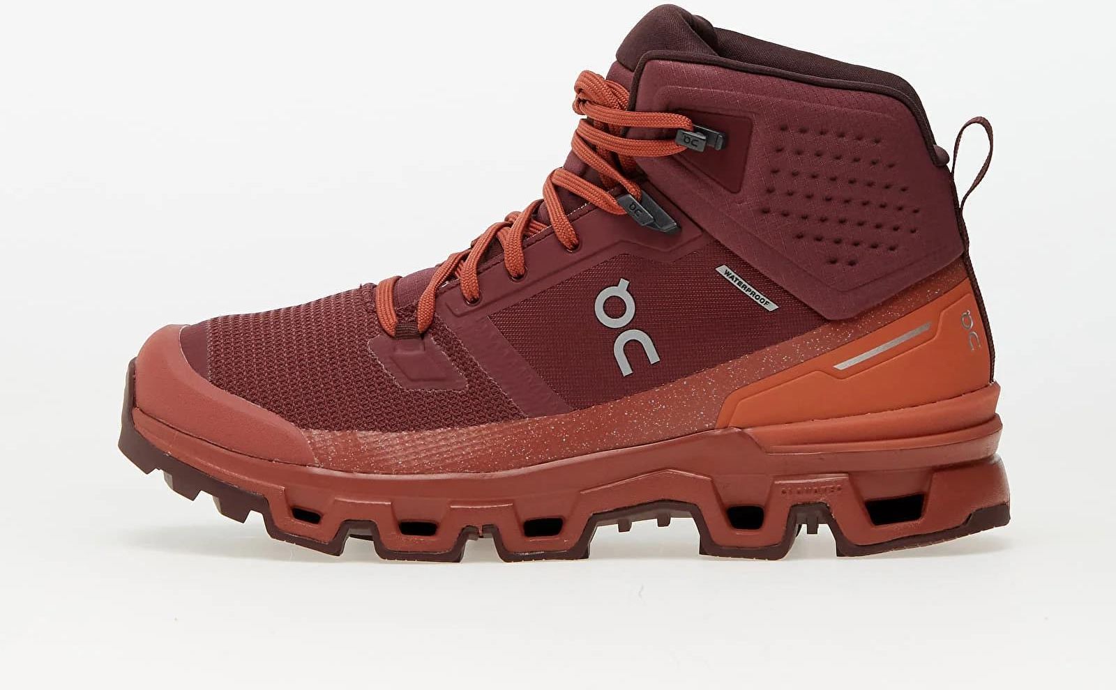 On W Cloudrock 2 Waterproof Beet/ Auburn - Ceny i opinie - Ceneo.pl