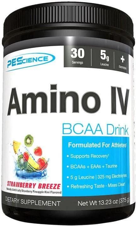 Pescience Amino Iv 381G - Produkt wieloskładnikowy - ceny i opinie - Ceneo.pl