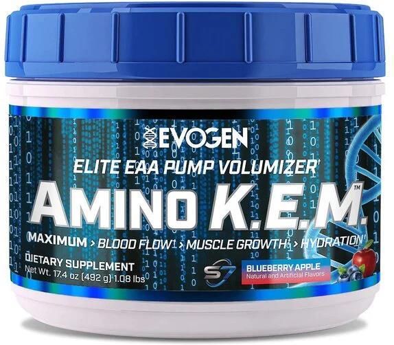 Evogen Amino K E M Eaa 492G - EAA - ceny i opinie - Ceneo.pl