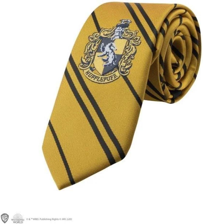Harry Potter - HP Necktie Woven Hufflepuff Kids - - Ceny i opinie ...