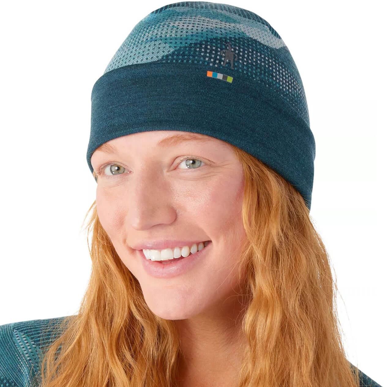 Czapka Smartwool Thermal Merino Reversible Cuffed Beanie - Ceny i ...