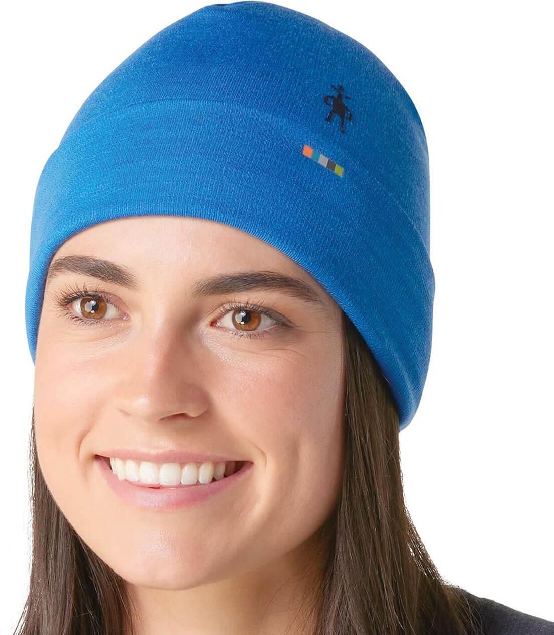 Czapka Smartwool Thermal Merino Reversible Cuffed Beanie - Ceny i ...