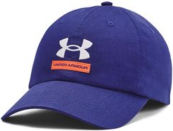 Under Armour, Czapka z daszkiem Branded Hat, 1369783-468, Granatowa ...
