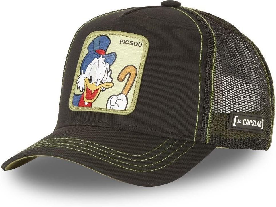 Capslab, Czapka z daszkiem trucker DISNEY CLASSIC, CL/DIS/1/SCR2 ...