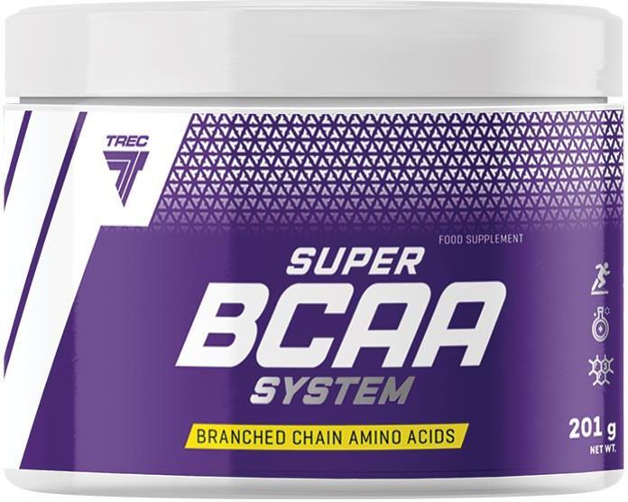 Trec Nutrition Super Bcaa System 300kaps - BCAA - ceny i opinie - Ceneo.pl