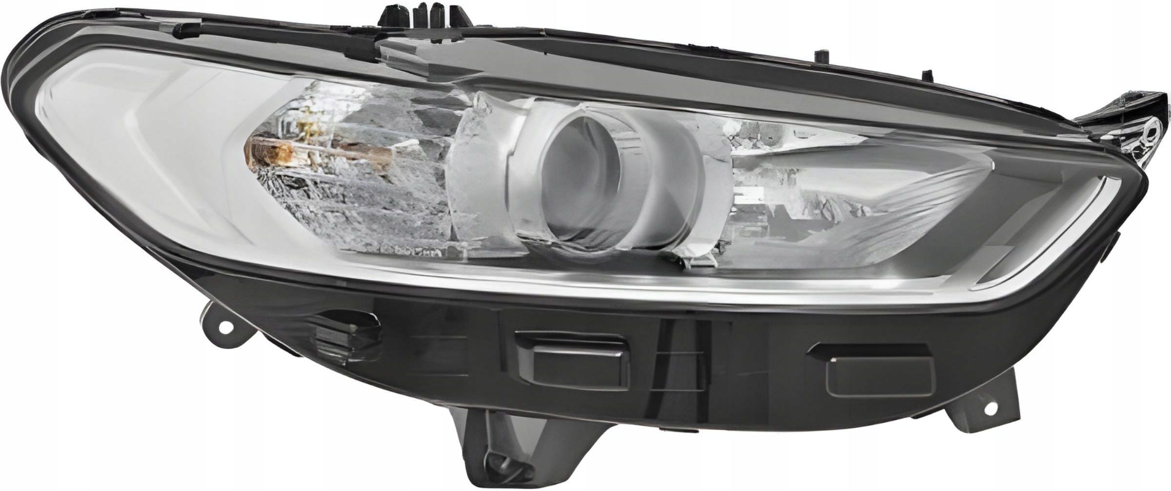 Lampa przednia Diederichs Reflektor Ford Mondeo 19 1429180 - Opinie i ...