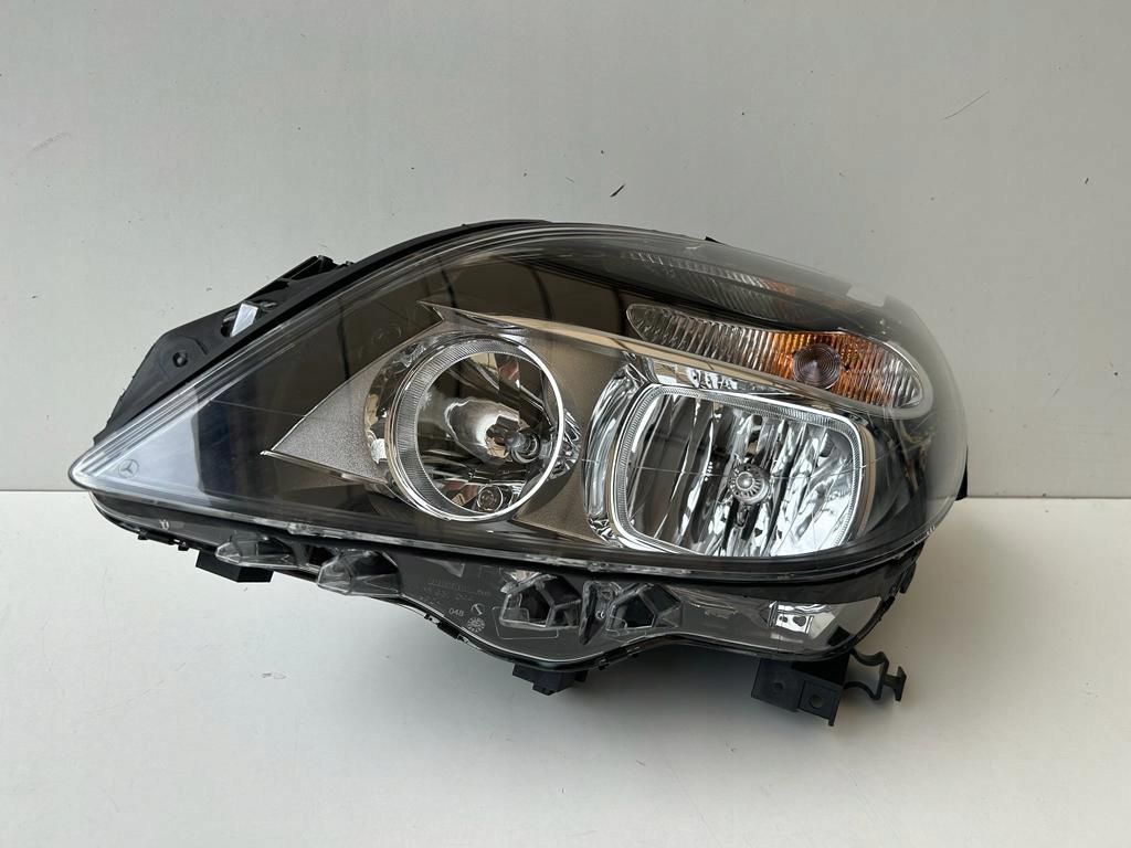 Lampa przednia Mercedes-Benz Mercedes B-Klasa 246 Lampa Lewy Przód ...