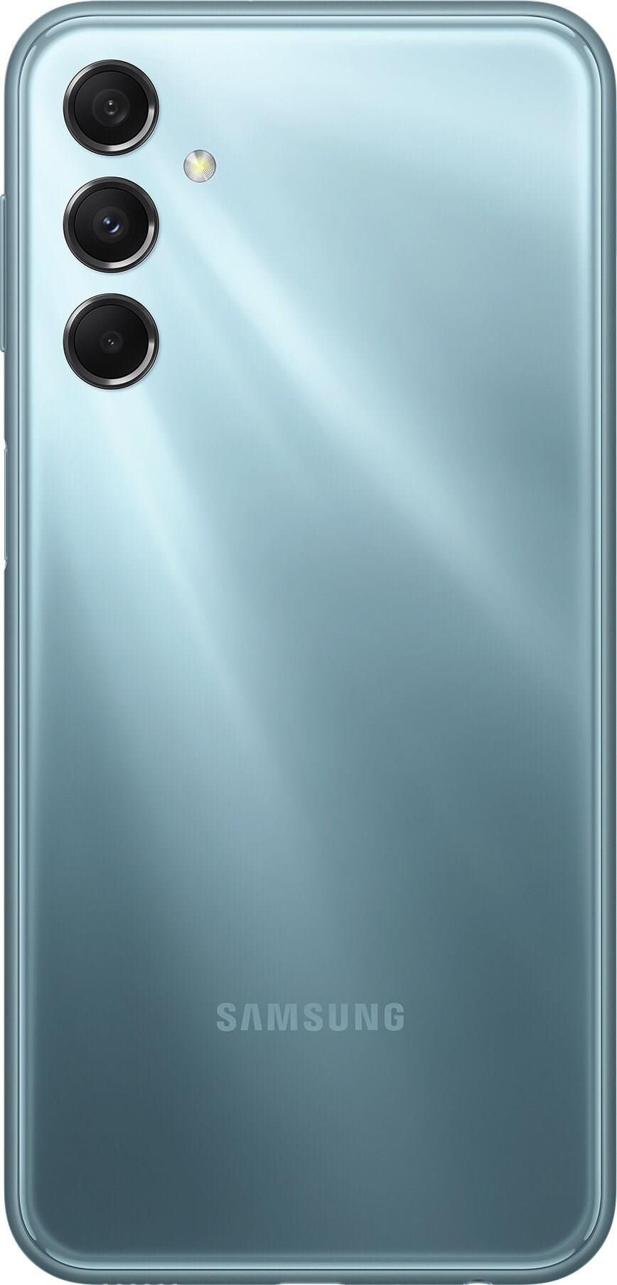Samsung Galaxy M34 5G SM-M346 6/128GB Niebieski - Cena, opinie na Ceneo.pl