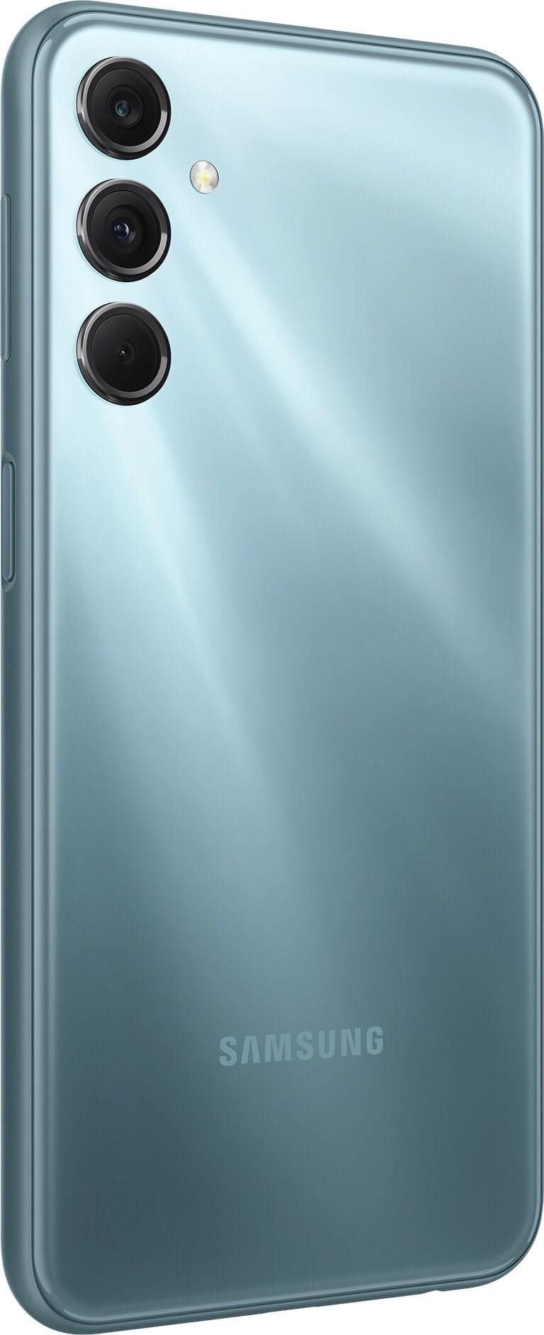 Samsung Galaxy M34 5G SM-M346 6/128GB Niebieski - Cena, opinie na Ceneo.pl