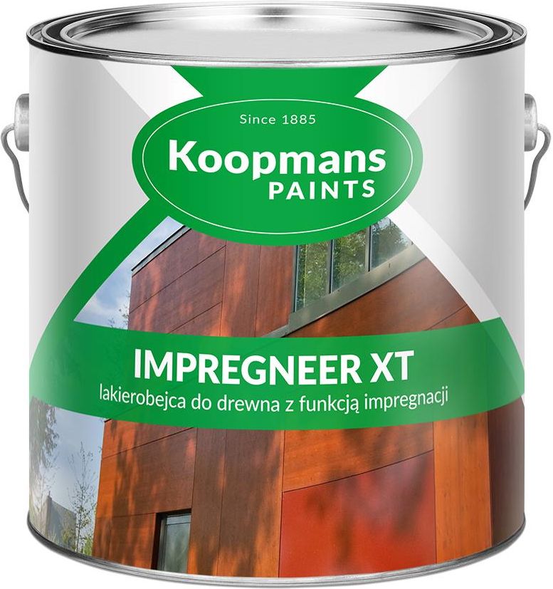 IMPREGNEER XT - LB 104 1l - Opinie i ceny na Ceneo.pl