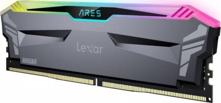 Pamięć RAM Lexar ARES RGB DDR5 32GB (2x16GB) 6000MHz CL30 LD5BU016G-R6000GDLA - Opinie i ceny na ...