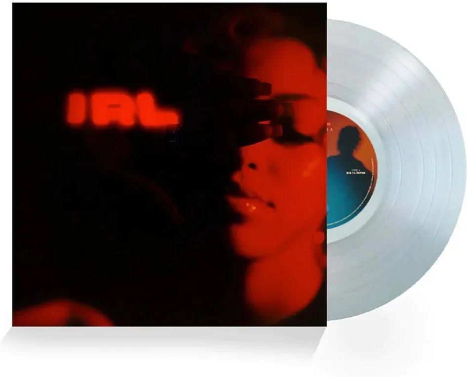 Płyta winylowa Mahalia: Irl (Indie) [Winyl] - Ceny i opinie - Ceneo.pl