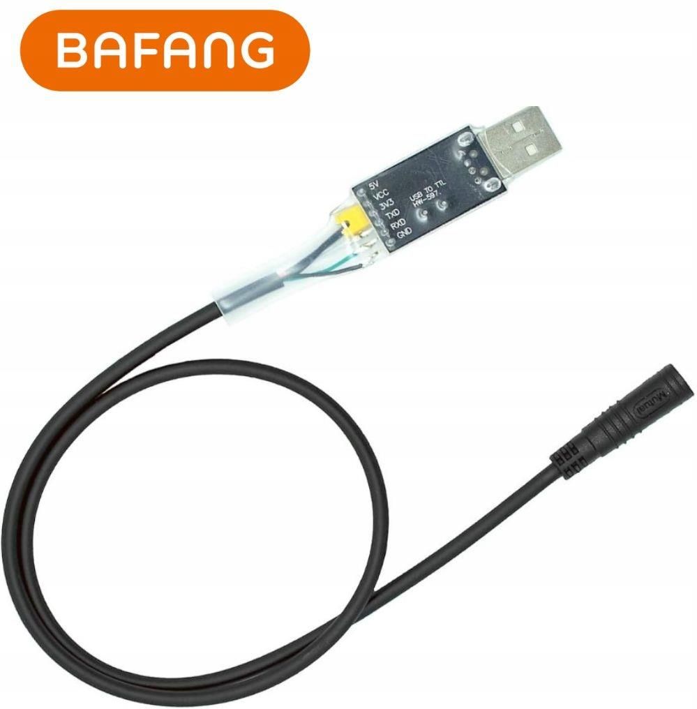 Kabel USB do programowania silnika Bafang - Ceny i opinie - Ceneo.pl