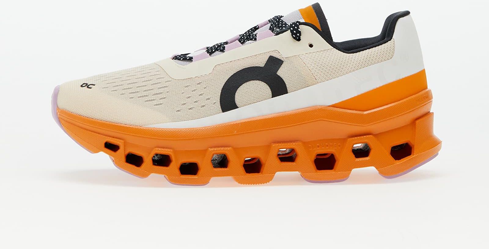 On W Cloudmonster Fawn/ Turmeric - Ceny i opinie - Ceneo.pl