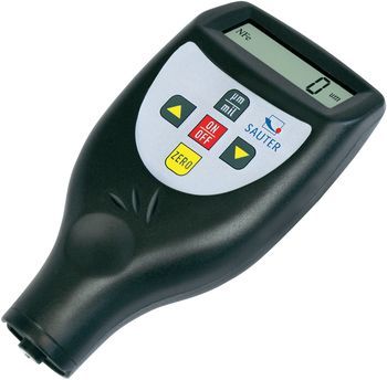 Sauter Grubościomierz TE 1250-01 FN, 0 1250 um/0 50 mil ...