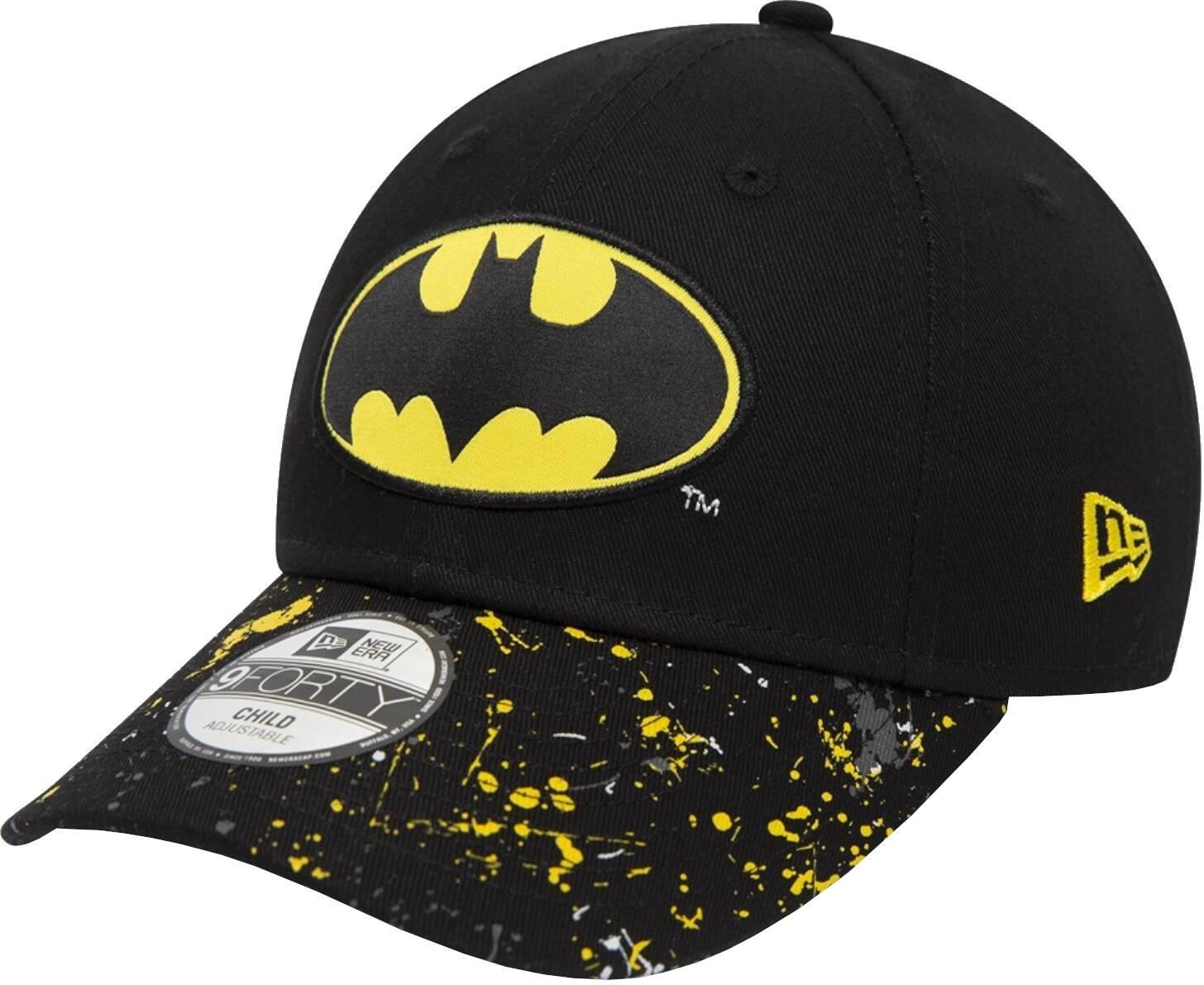Chłopięca czapka z daszkiem New Era 9FORTY DC Batman Kids Cap - Ceny i ...