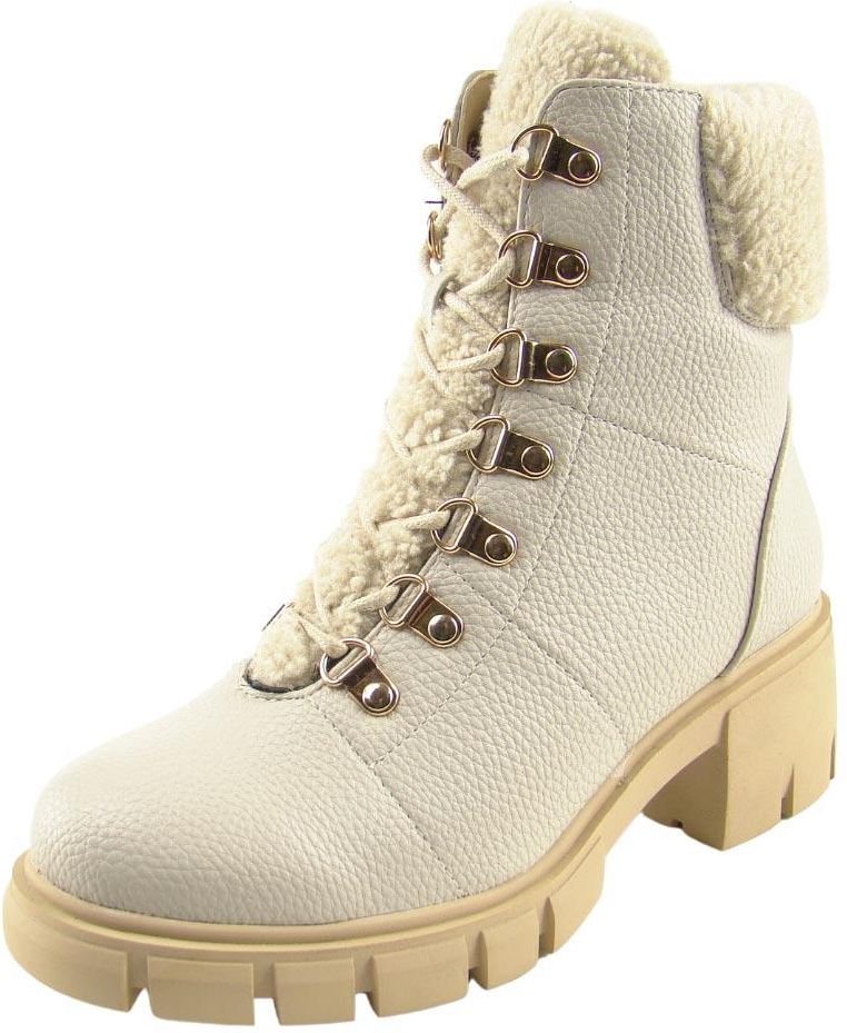 Botki damskie JEZZI RMR2038 klocek ocieplane Rozmiar: 39 - Ceny i ...