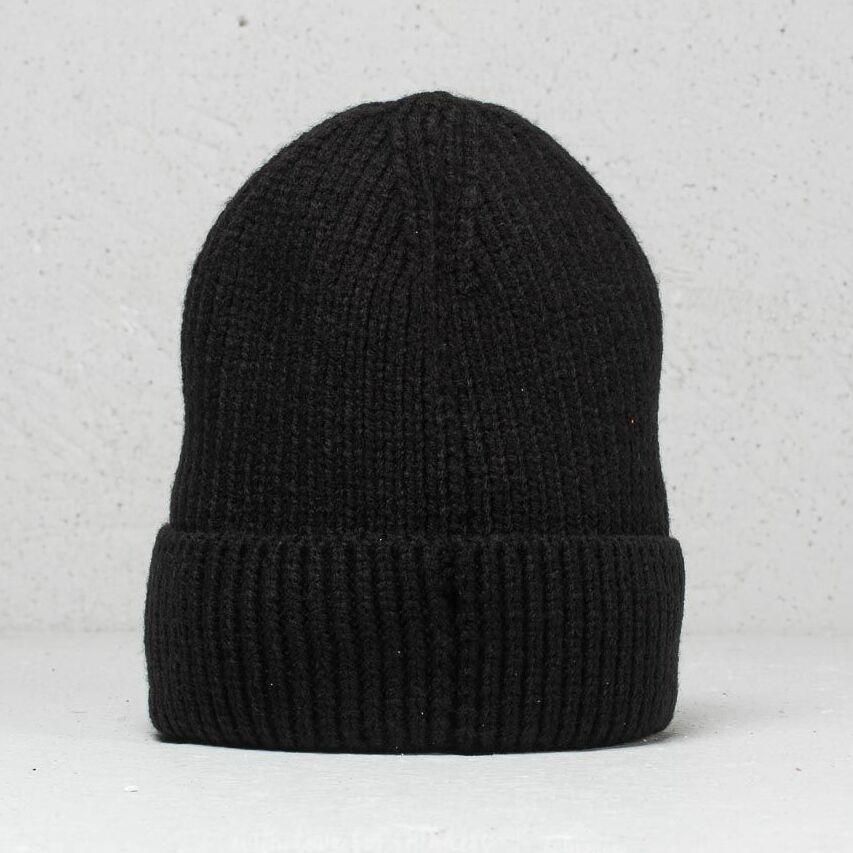 The North Face The Loho Box Cuffed Beanie Tnf Black - Ceny i opinie ...