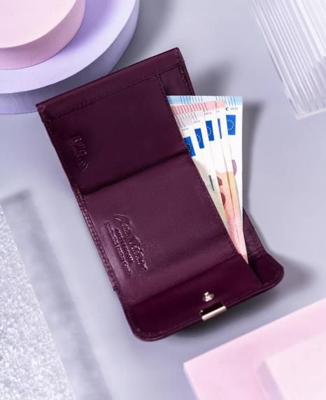 Portfel damski Peterson PTN RD-GC02-MCL - Ceny i opinie - Ceneo.pl