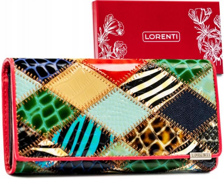 Portfel damski Lorenti 72401 - Ceny i opinie - Ceneo.pl