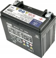 Mercedesbenz A0009829508 12V 10Ah 170A - Opinie i ceny na Ceneo.pl