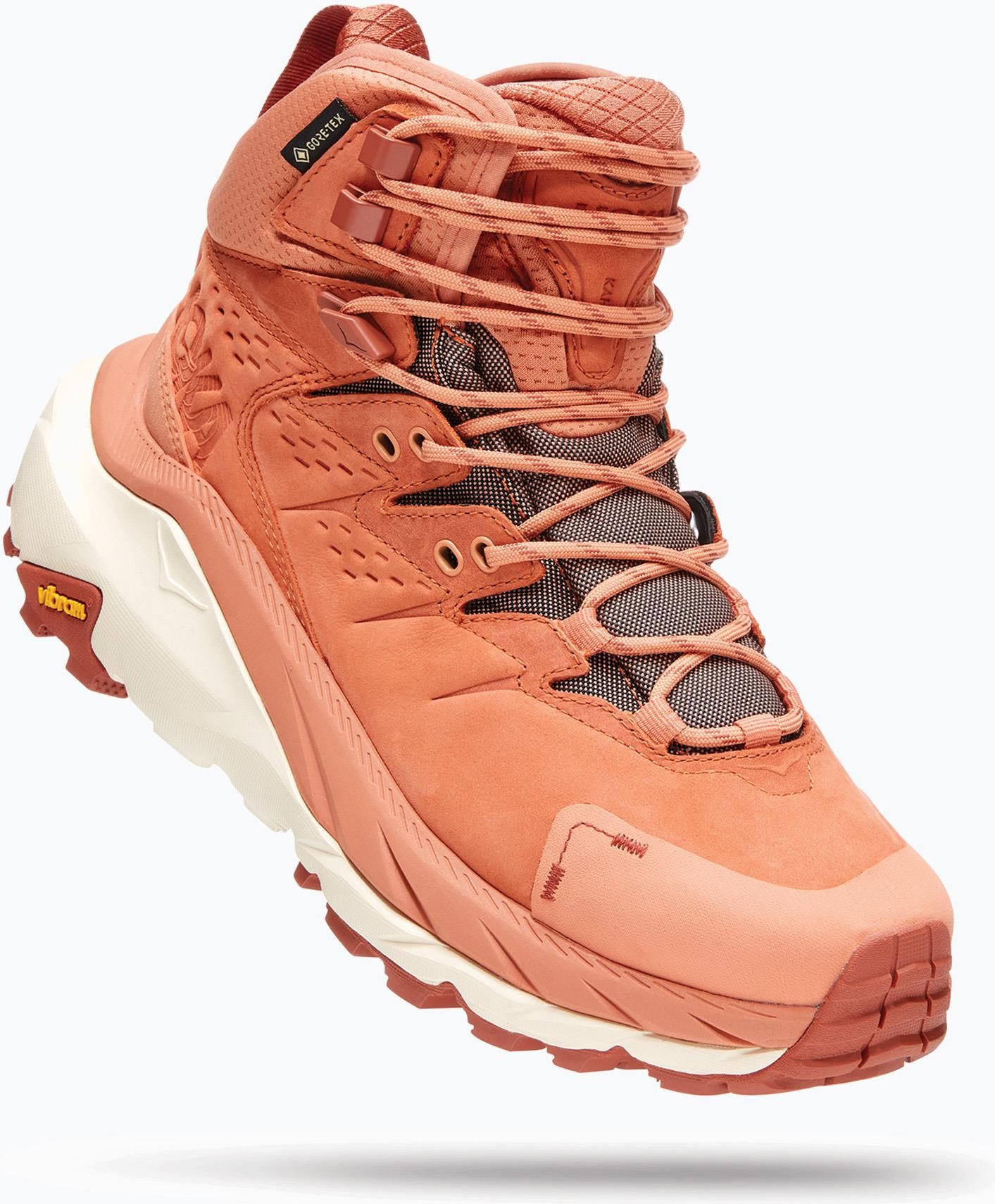 Buty trekkingowe Hoka Kaha 2 Gtx Sun Baked Baked Clay - Ceny i opinie - Ceneo.pl