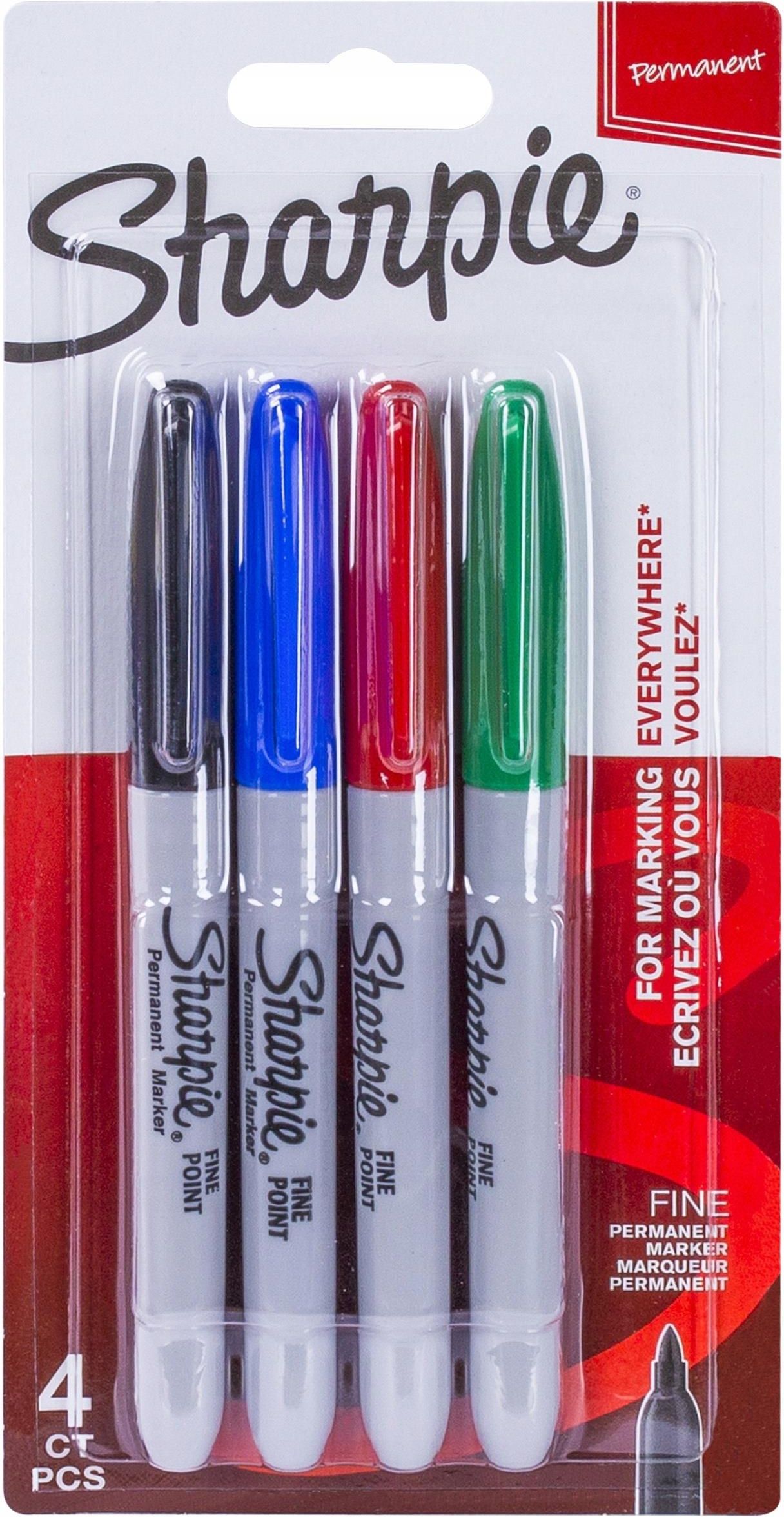 Sharpie Markery Permanentne 16X Prezent Dla Dzieci - Ceny i opinie ...